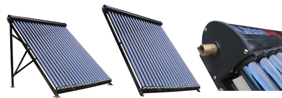 ηλιακοι συλλεκτες - GreenCOM