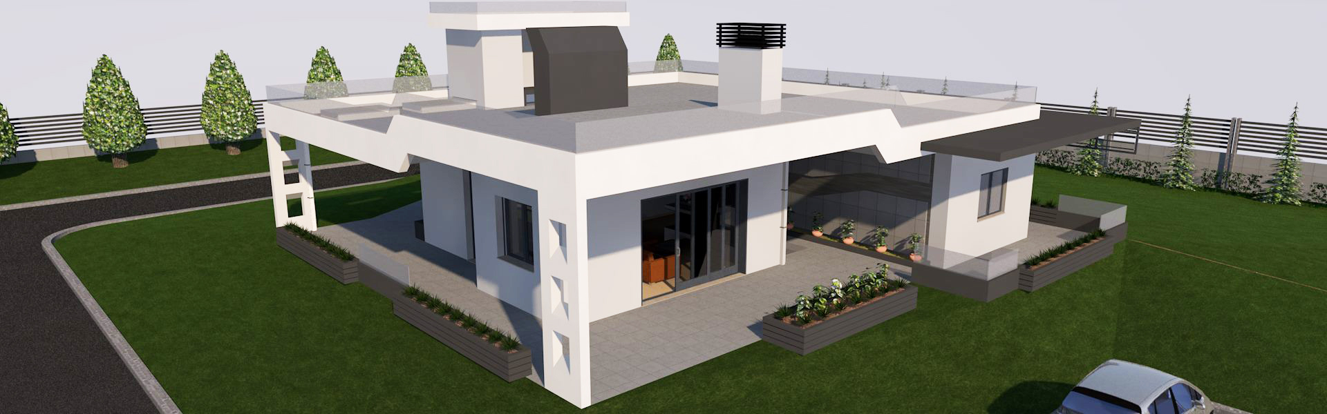 βιοκλιματικη κατοικια - GreenCOM