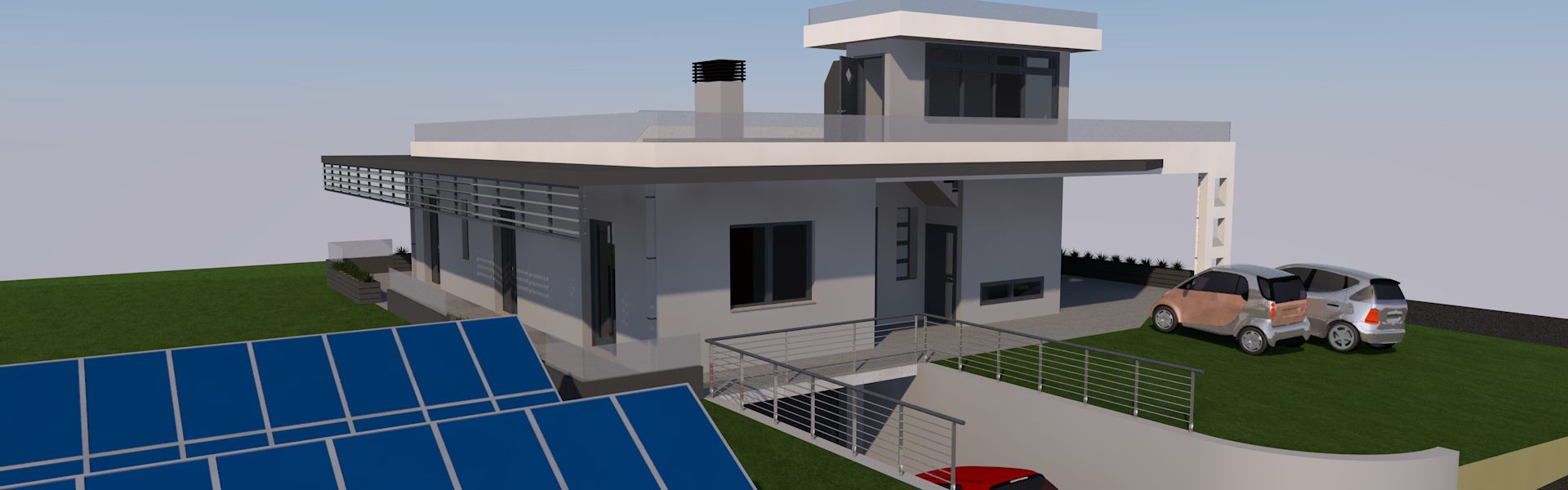 βιοκλιματικη κατοικια θεσσαλονικη - GreenCOM